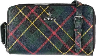 Vivienne Westwood Kleinlederwaren - Portemonnaies mit Tragriemen auf YOOX.COM