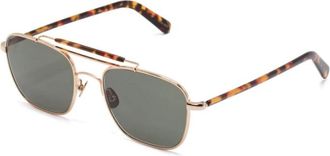 Moscot Gafilta SUN Gold Tortoise Sonnenbrillen - - Accessories - unisex - Mehrfarbig - 54 MM