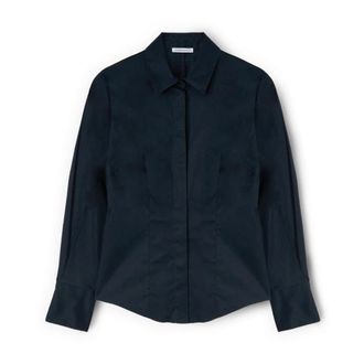 Motivi Damen, Blusen & Hemden, Blau, SGr&ouml;&szlig;e