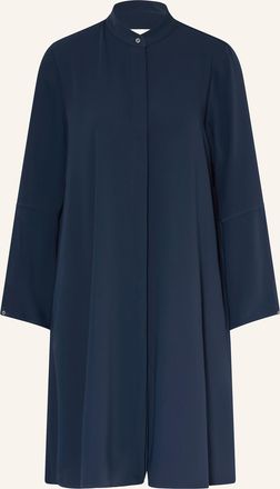 Robert Friedman Robert Friedman Kleid Flore blau