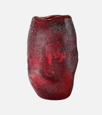 Alexa Lixfeld Vase Moonwalker en verre souffl&eacute;