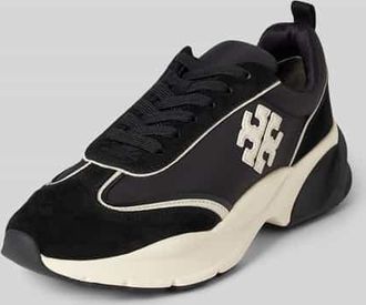 Tory Burch Sneaker mit Logo-Stitching