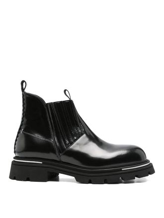 The Antipode Bottines - Noir