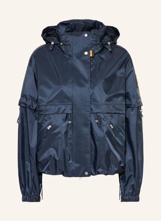 Parajumpers Parajumpers Regenjacke Kasane blau