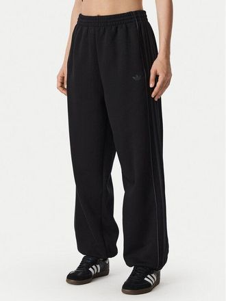 adidas Jogginghose Track KS4274 Schwarz Regular Fit