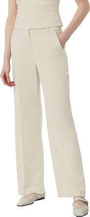 Comma Hochwertige Hose mit Wide Leg