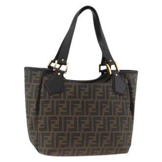 Fendi Pre-owned Handtasche - - Pre-owned - Damen - Braun - ONE SIZE