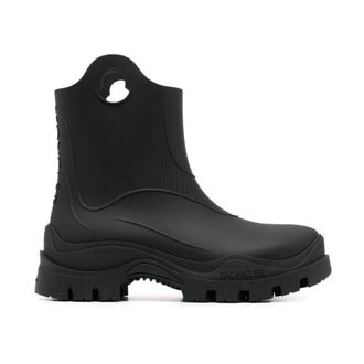 Moncler Femme, Chaussures, Noir, Taille: 37 EU Bottes de pluie Misty