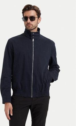 HUGO BOSS &Uuml;bergangsjacke H-Coiner-263 50564252 Dunkelblau Relaxed Fit