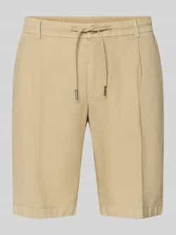 Bugatti Bermudas mit Eingrifftaschen