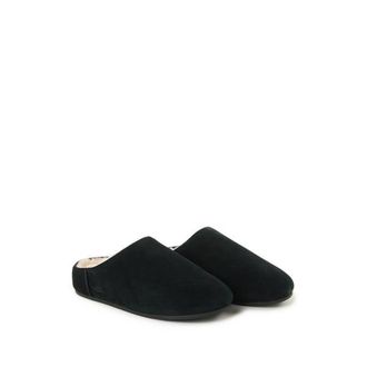 UGG Chaussons en cuir