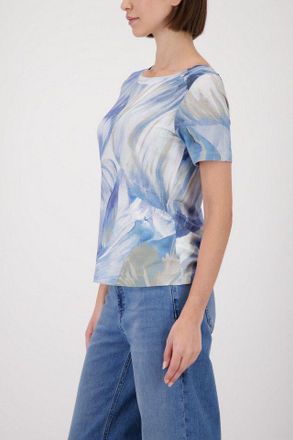 Monari Print-Shirt