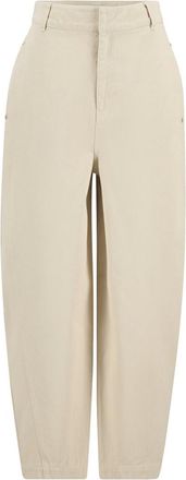 Barbour Weit fallende Damen-Jeans Daya mit zylinderf&ouml;rmigem Bein in