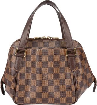 Louis Vuitton Crossbody Bags - Louis Vuitton Damier Ebene Monogram Belem PM Handb - Gr. unisize - in Bunt - für Damen