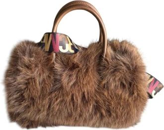 M*BRC M*Brc, Femme, Sacs, Brun, Taille: ONE Size Sac &agrave; main et sac bandouli&egrave;re