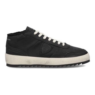 Philippe Model Sneakers Nice Tennis - - Shoes - Herren - Schwarzk - 41 EU