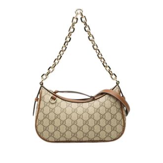 Gucci Pre-owned Satchel - - Pre-owned - Damen - Beige - ONE SIZE
