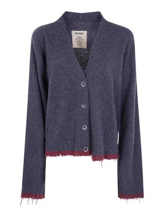 Uma Wang Cardigan - Grau
