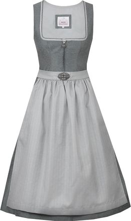 Marjo Trachten Dirndl Se&szlig;lach 920265 | Gletscher 65cm 42