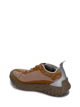 Norda Low-Top Sneaker - Norda 001 Sneakers - Gr. 10_5 - in Schwarz - f&uuml;r Damen