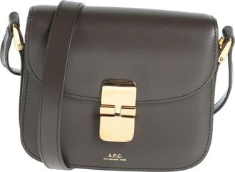 A.P.C. TASCHEN - Umh&auml;ngetasche auf YOOX.COM