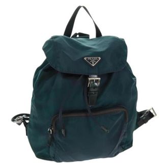 Prada Damen, Pre-Owned, Gr&uuml;n, ONE SIZEGr&ouml;&szlig;e
