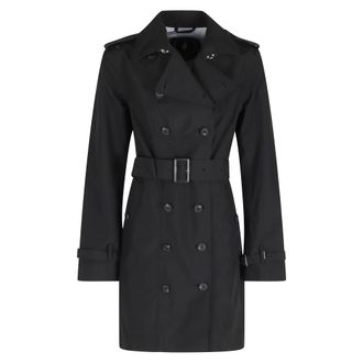 Save The Duck Audrey Trenchcoat - - Coats - Damen - Schwarzk - 2XL