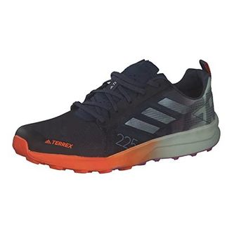 adidas Terrex Speed Flow Chaussures pour Homme AZMASO/MAGRMT/NARIMP, 46 2/3 EU, Multicolore (Azmaso Magrmt Narimp), 46 2/3 EU