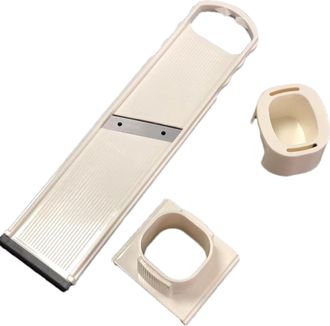 Generic Knoblauchpresse und Schneider, Knoblauchschneider | Knoblauchzerkleinerer in Lebensmittelqualit&auml;t, Werkzeug zur Zubereitung von ultrad&uuml;nnen Scheiben -