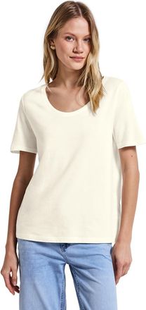 Street One Damen Basic T-Shirt