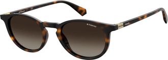 Polaroid 6102/S/X Sonnenbrille - - Accessories - unisex - Braun - 51 MM