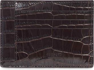 Tom Ford Portemonnaie - Nude