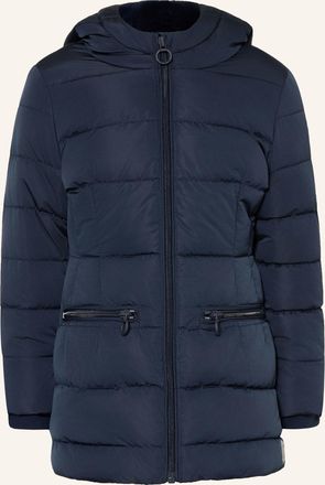 s.Oliver S.Oliver Red Steppmantel blau