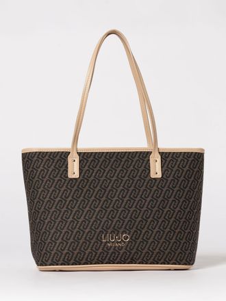 Liu Jo Tragetasche LIU JO Damen Farbe Dark