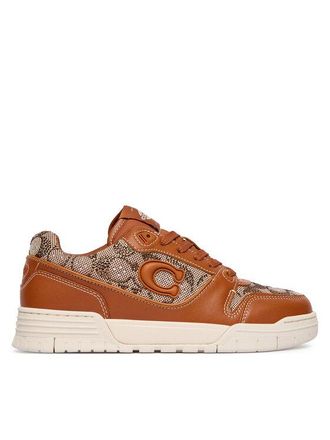 Coach Sneakers CDE26 Braun