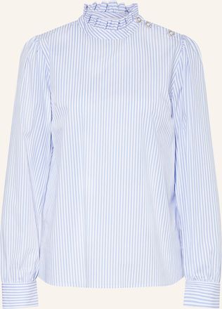 Rich & Royal Blusenshirt blau