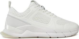 Calvin Klein Sneakers Lace Up Runner - Caged HW0HW01996 Weiß