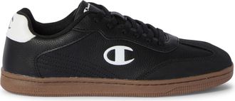 Champion Damen Prestige Mix Material Schuhe, Schwarz, 41 EU