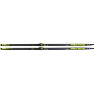 Fischer Langlauf Sets TWIN SKIN SUPERIOR STIFF SET / BDG