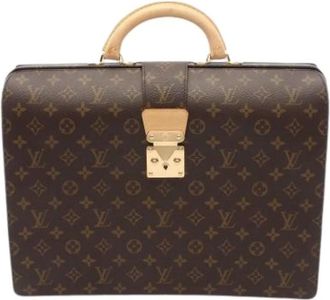 Louis Vuitton Herren, Pre-Owned, Braun, ONE SIZEGr&ouml;&szlig;e