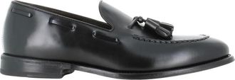Henderson Homme, Chaussures, Noir, Taille: 42 1/2 EU Tassel Loafer
