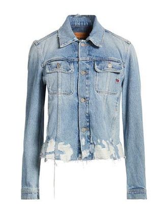 Diesel MANTEAUX - Manteaux en jean sur YOOX.COM