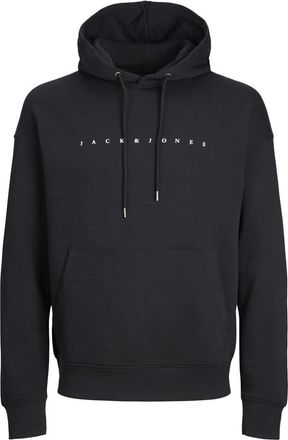 Jack & Jones Male Kapuzenpullover Logo Kapuzenpullover