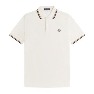 Fred Perry Homme, Tops, Beige, Taille: XL M3600 Polo