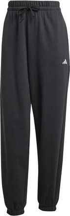 adidas Damen Hose Essentials Small Logo French Terry Cuffed