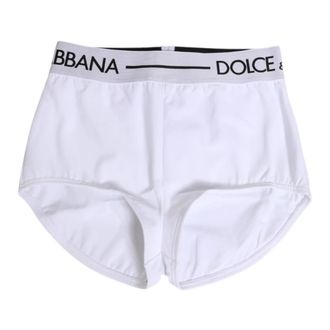 Dolce & Gabbana Bottoms - - Underwear - Damen - Wei&szlig; - S