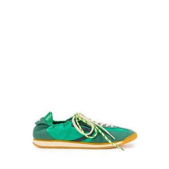 Puraai Baskets Panther double lacets
