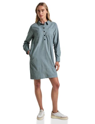 Street One Damen Cordkleid