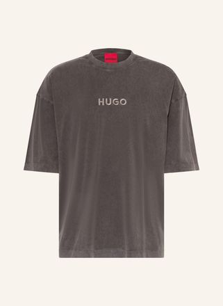 HUGO BOSS Hugo T-Shirt Delw grau
