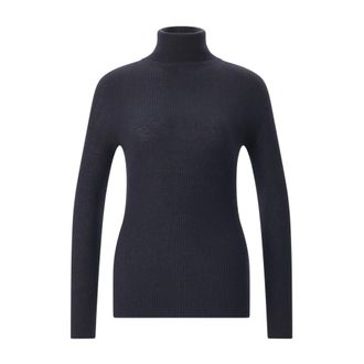 Fabiana Filippi Rollkragenpullover - - Knitwear - Damen - Blau - M